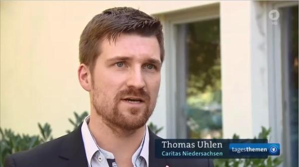 Mein Lebenslauf – Thomas Uhlen