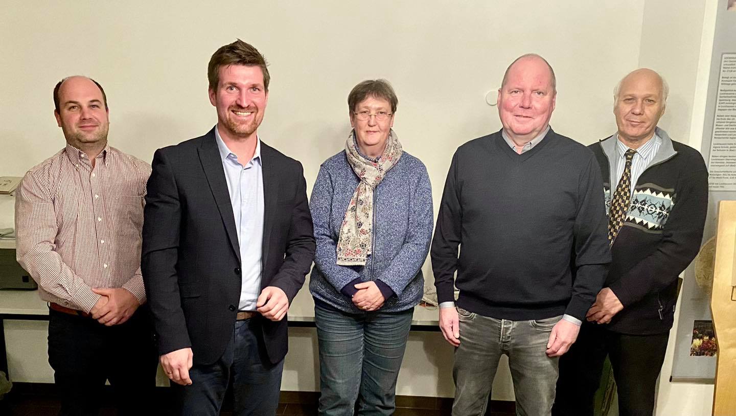 Mein Lebenslauf – Thomas Uhlen